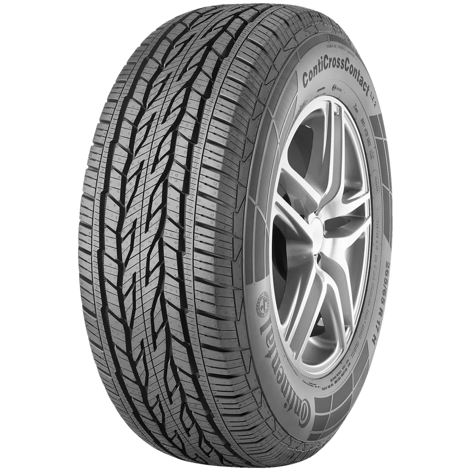 Continental ContiCrossContact LX 2 | TireDepot.ph